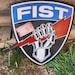 Fist Forward Observer - Etsy