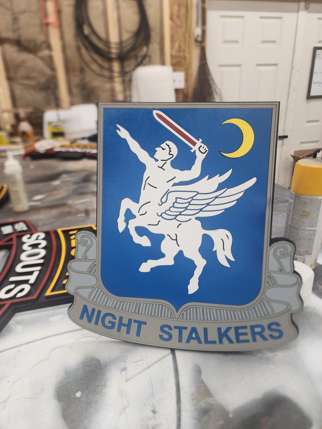 160th Night Stalker - Etsy
