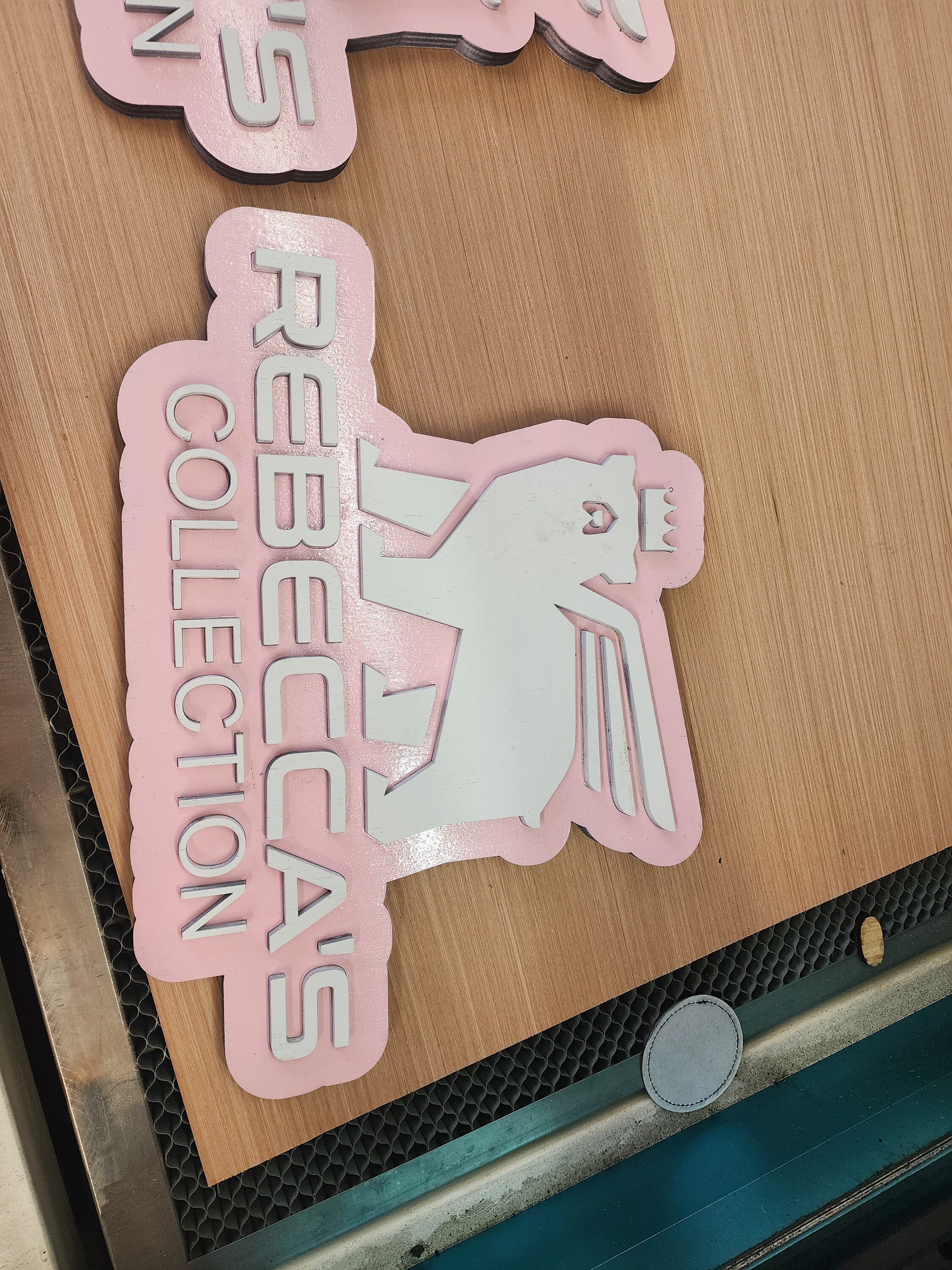 Stanley Logo Sign - Etsy