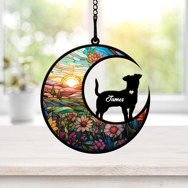 Memorial Suncatcher Beach - Etsy UK