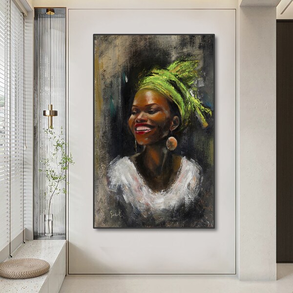 Nubian Princess - Etsy