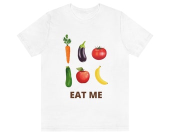 Eat Me Shirt - Etsy