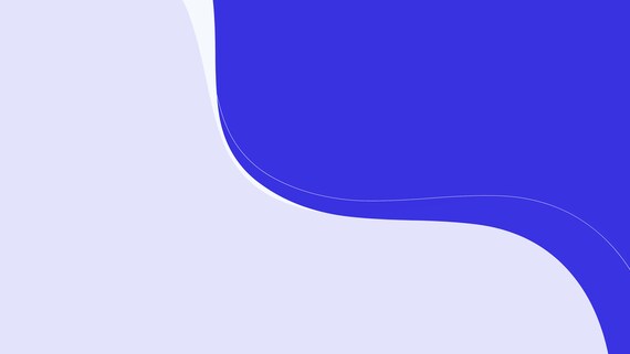 Blue Abstract Background 4K Animation - Etsy