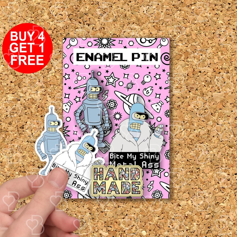 Enamel Pin Bender - Etsy