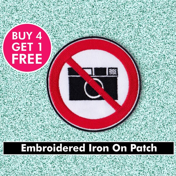 Pop Culture Patches - Etsy