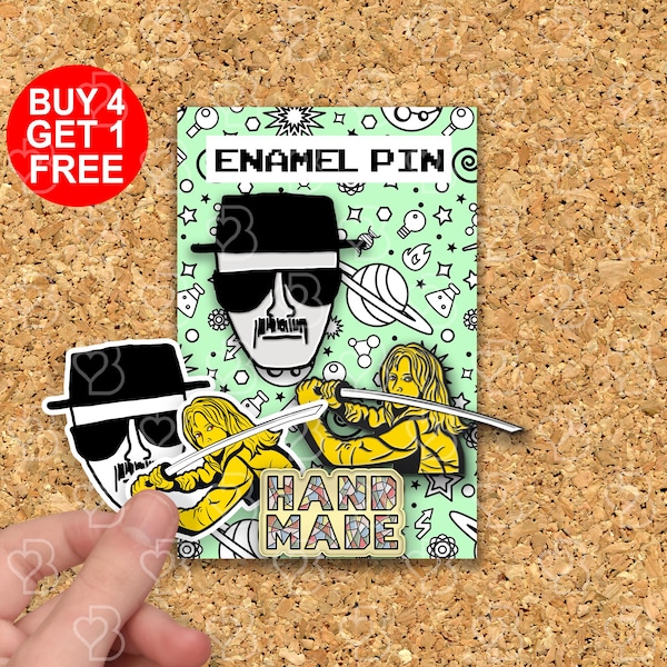 Enamel Pin Funny - Etsy