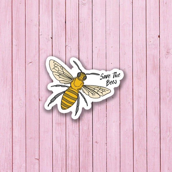 Bee Quote Stickers - Etsy