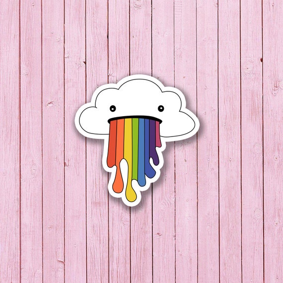 Computer Rainbow Meme