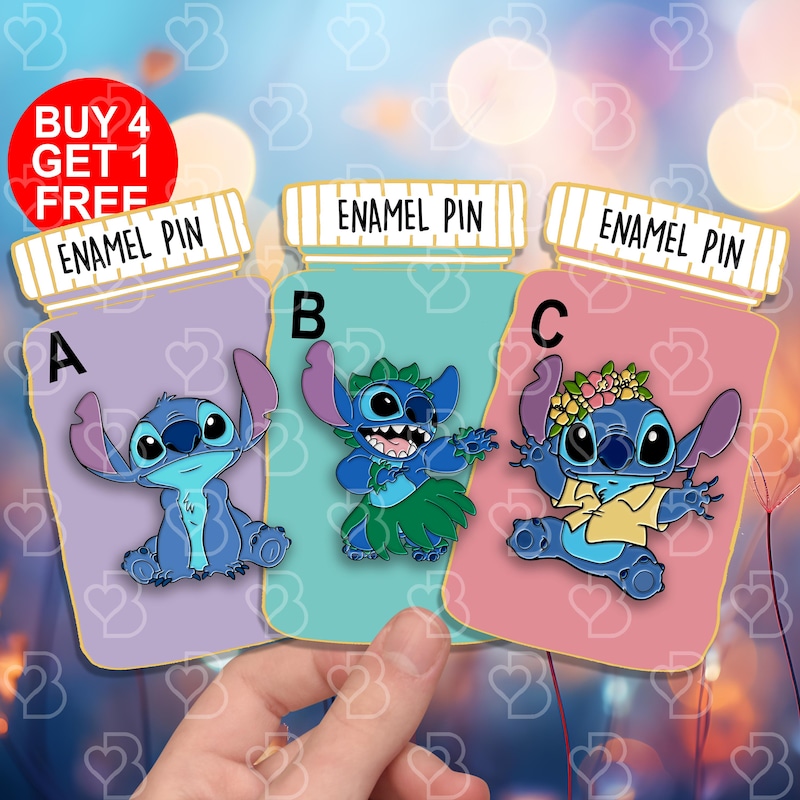 Stitch Pins - Etsy