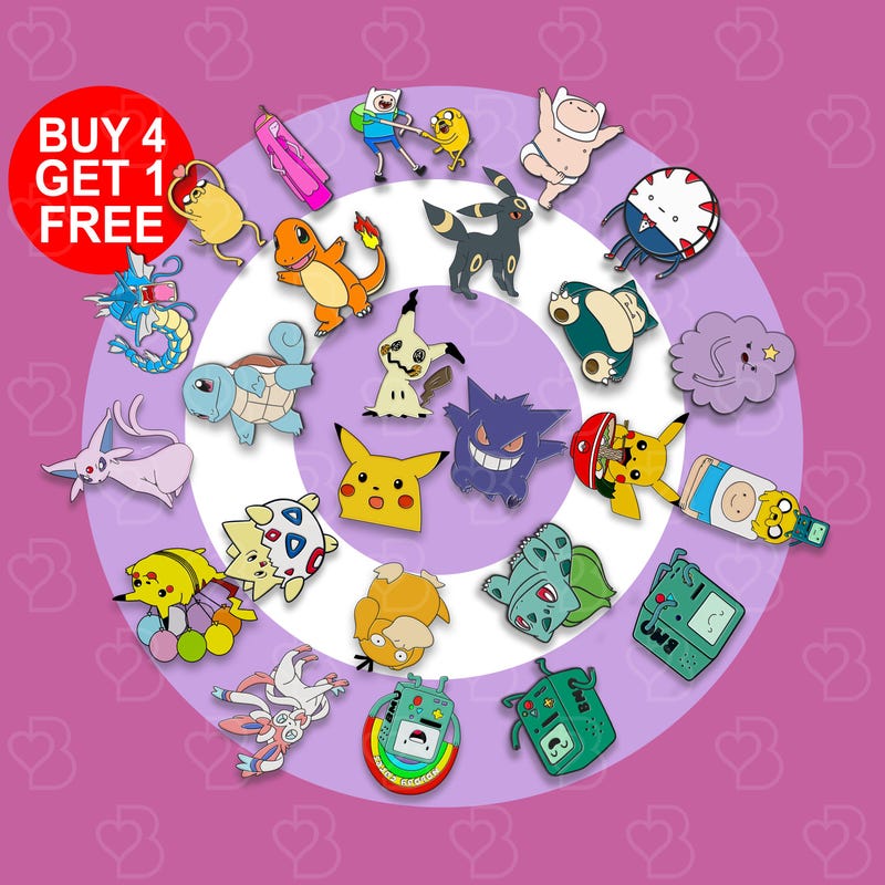 Anime by Finn - Etsy