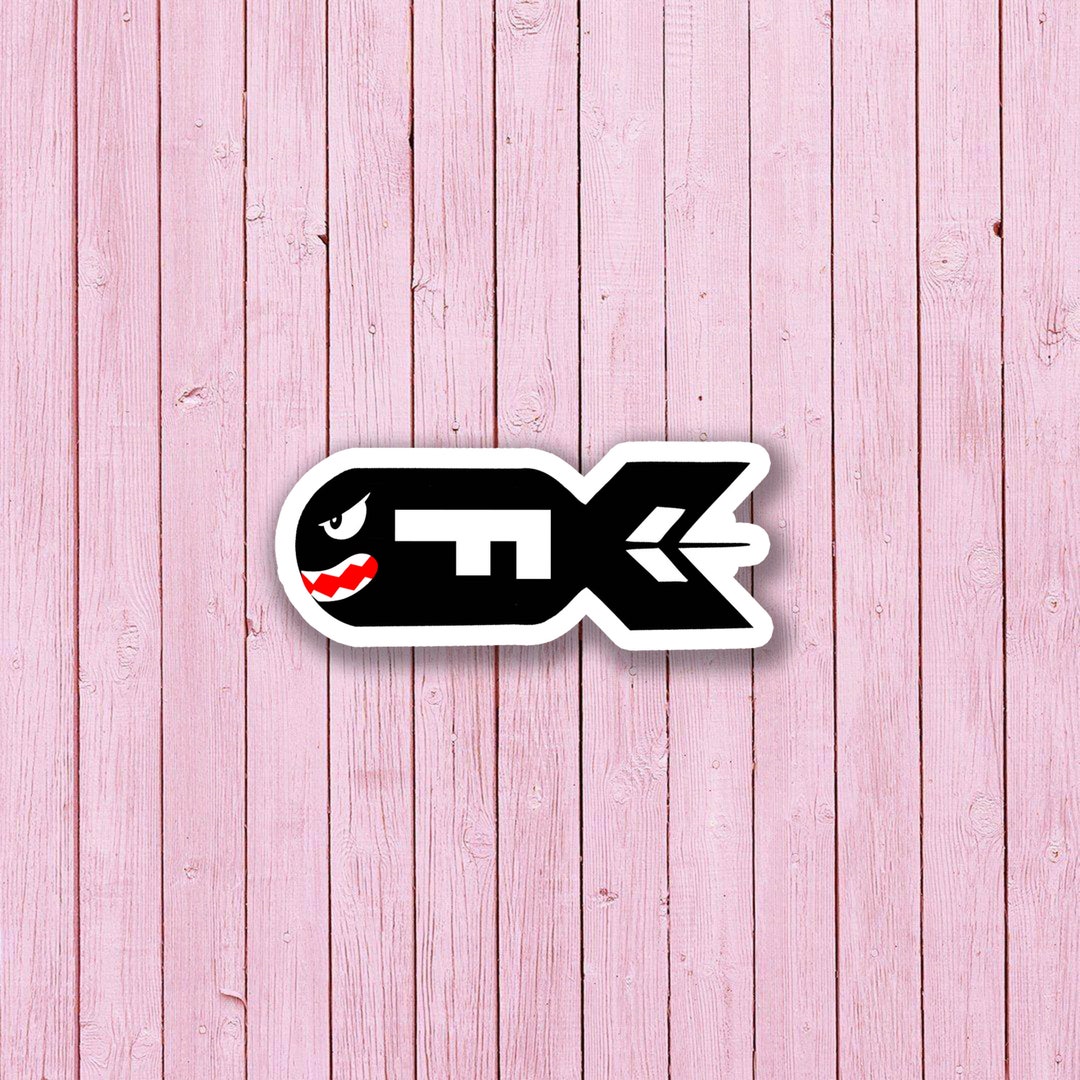 Funny F-bomb Sticker Punk Emoji Stickers Laptop Stickers - Etsy