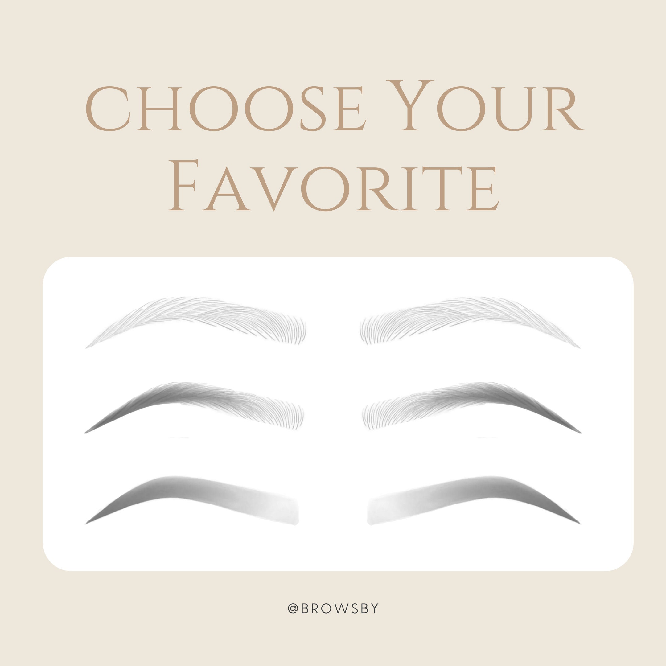 50 Microblading Instagram Post Templates Infographic Clean - Etsy Australia