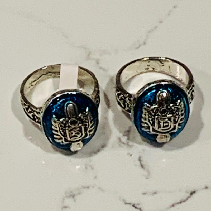 Damon Salvatore Ring - Etsy