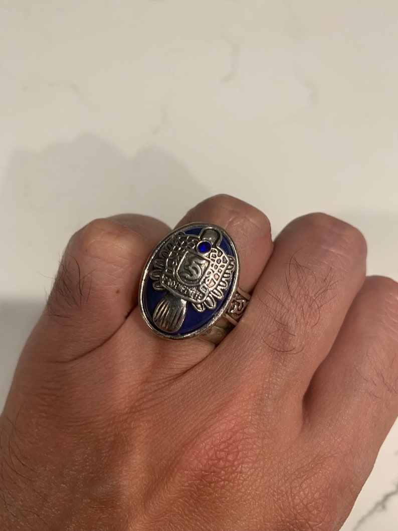 Vampire Diaries Stefan Salvatore Ring Enchanting Mystic Falls Accessory ...