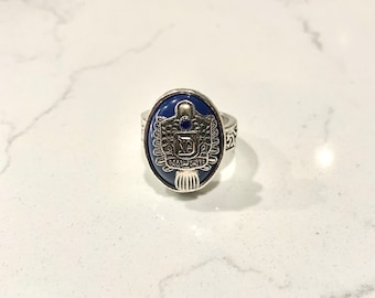 Damon Salvatore Ring - Etsy