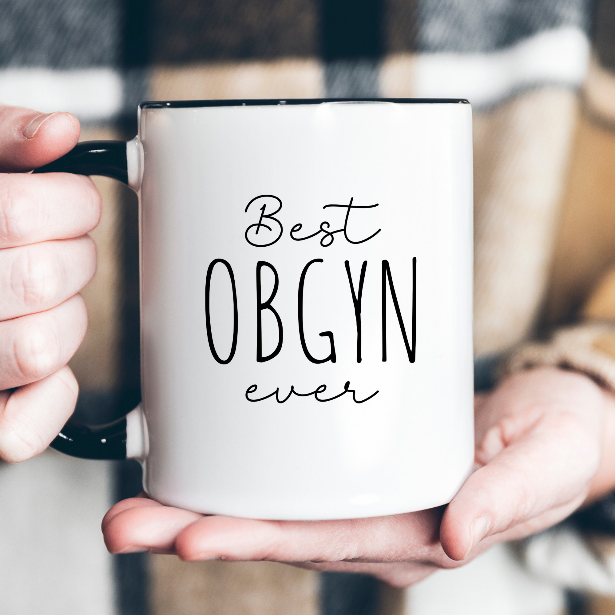 Obgyn Mug Thank You Gift Custom Doctor Mug Gynecologist Gift Obgyn ...
