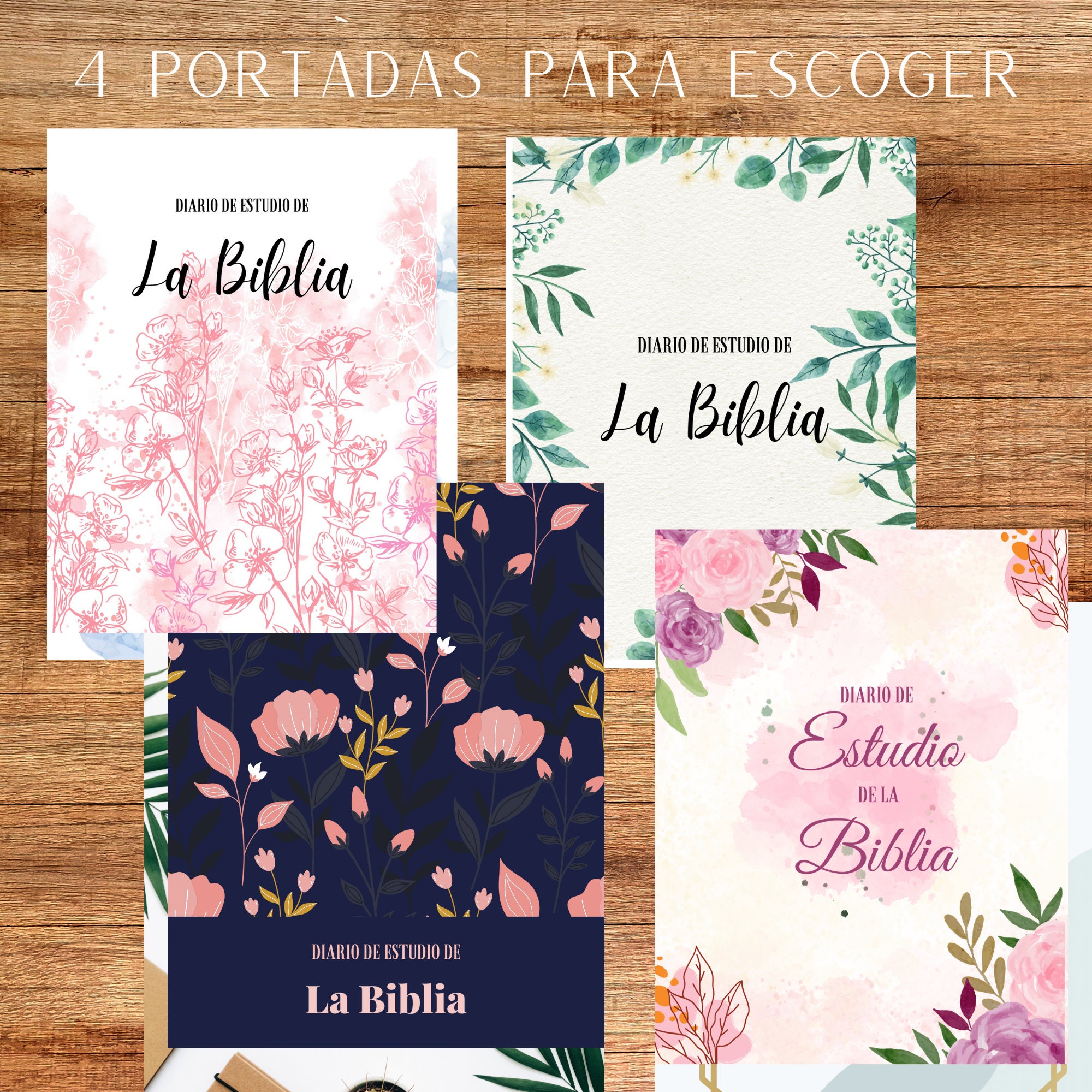 Diario Biblia Imprimible, Daily Devotional, Diario De Oracion, Bible ...