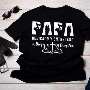 Dia del Padre SVG y PNG, Papá Cristiano Entregado a Dios y su familia ...