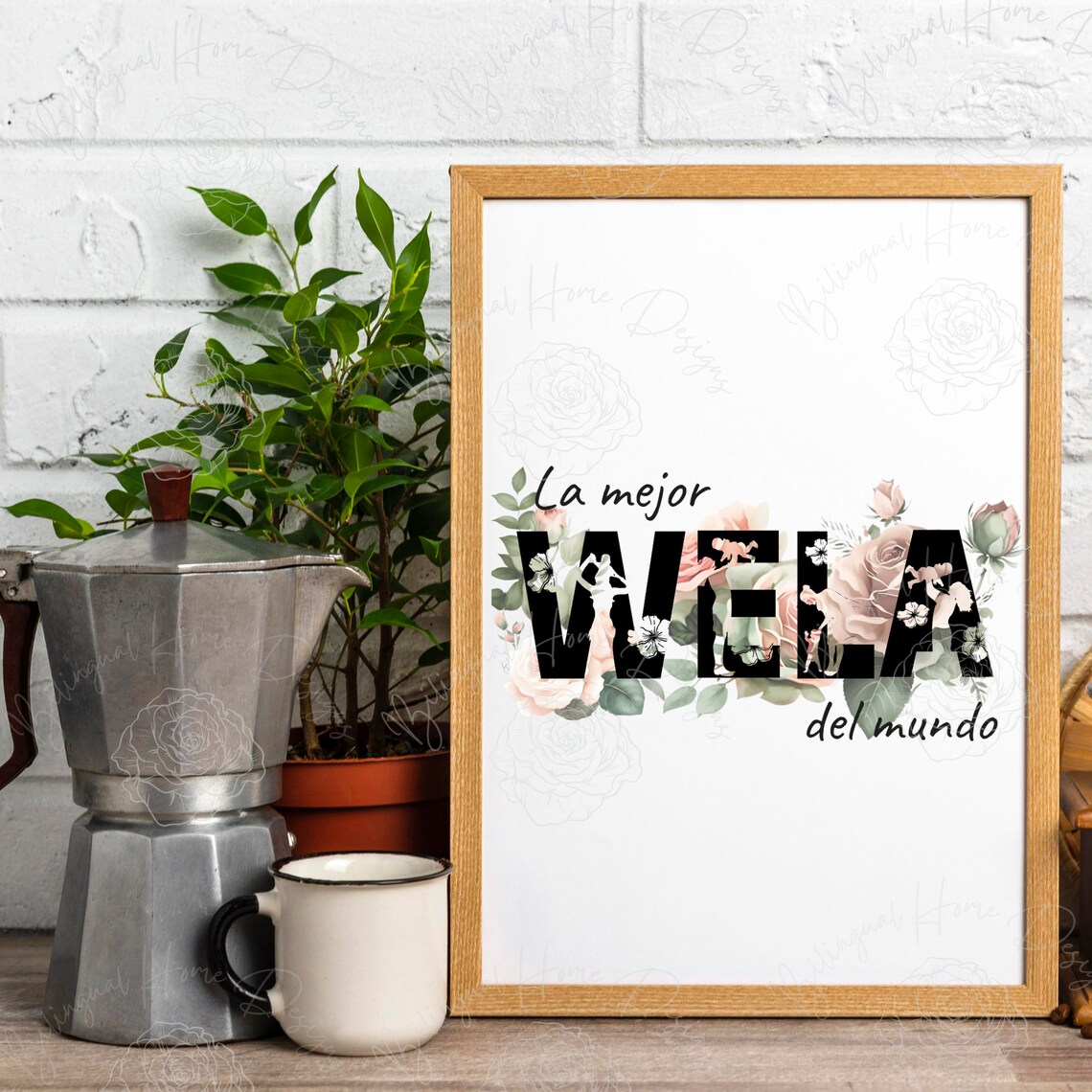 La Mejor Abuela/wela Del Mundo SVG & PNG, Abuela Shirt, Dia De La Madre ...
