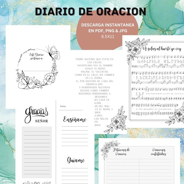 Diario - Etsy