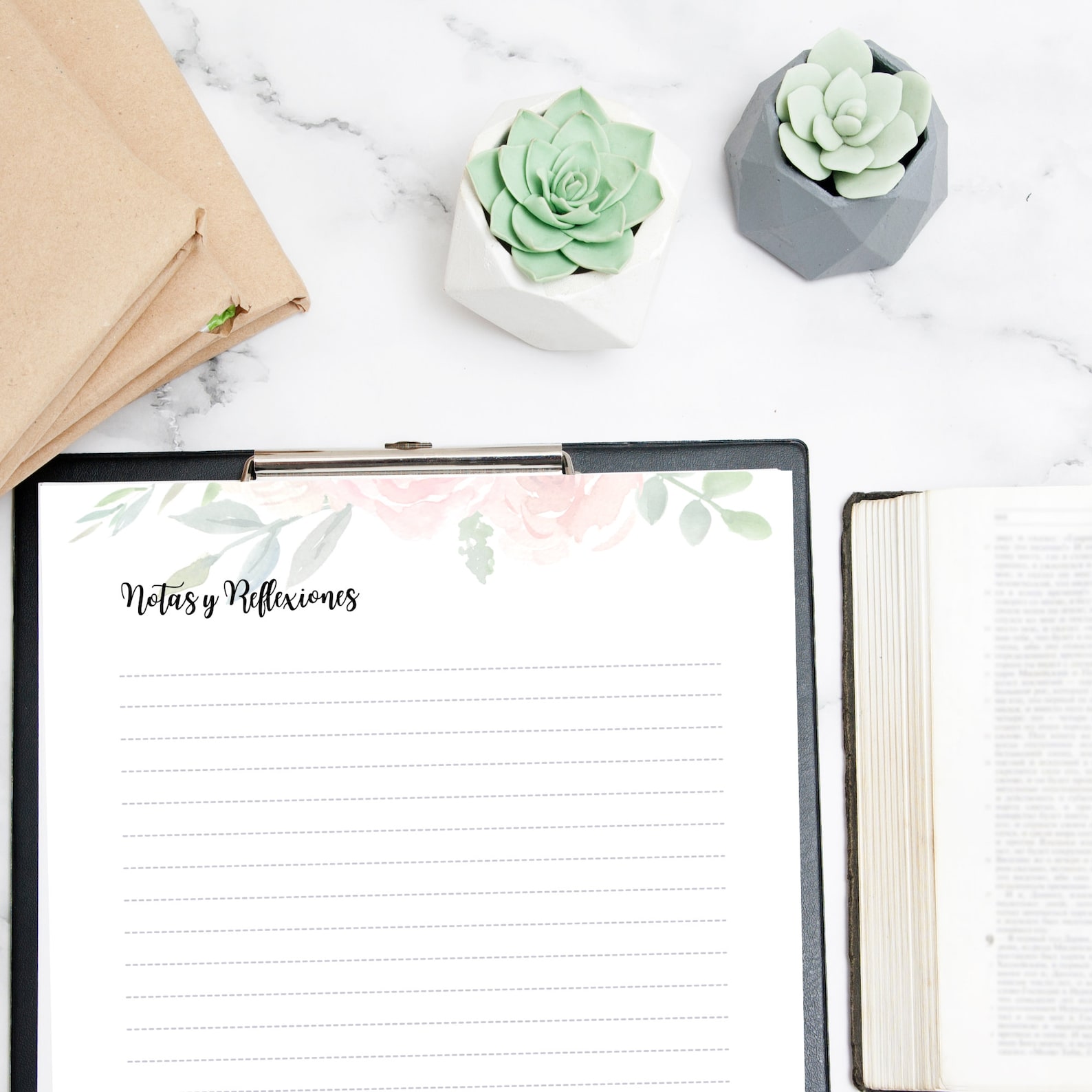 Diario Biblia Imprimible, Daily Devotional, Diario De Oracion, Bible ...