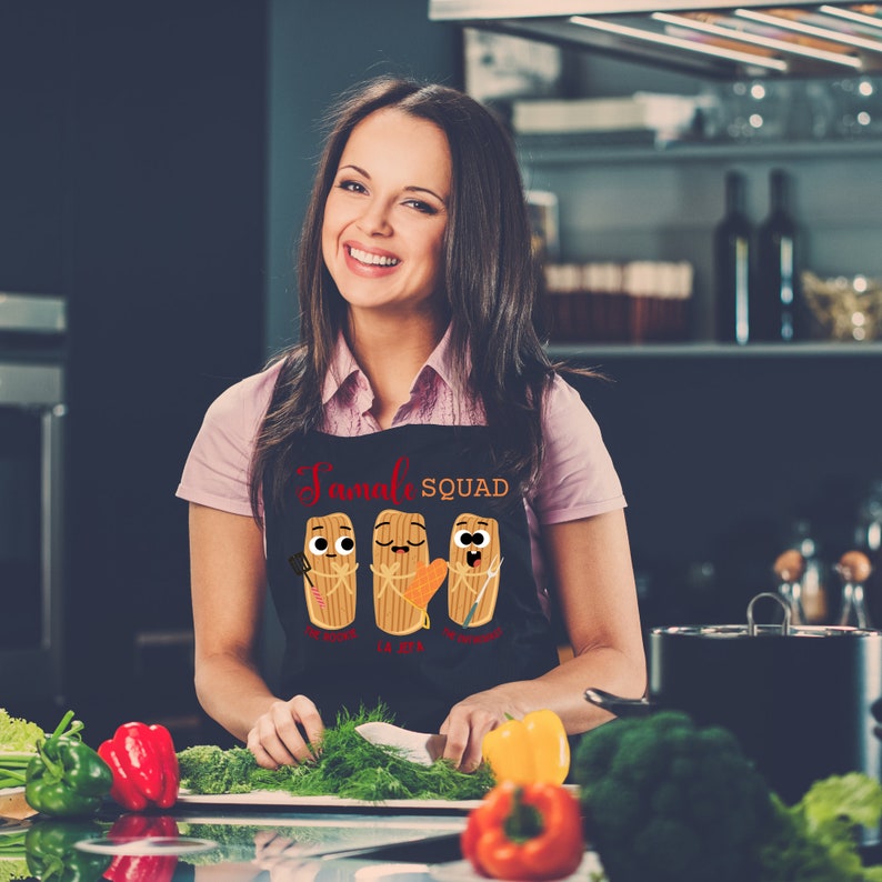 Tamale Squad PNG and SVG Tamale Crew PNG for Apron Tshirt or - Etsy