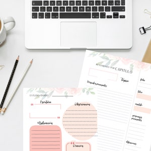 Diario Biblia Imprimible, Daily Devotional, Diario De Oracion, Bible ...