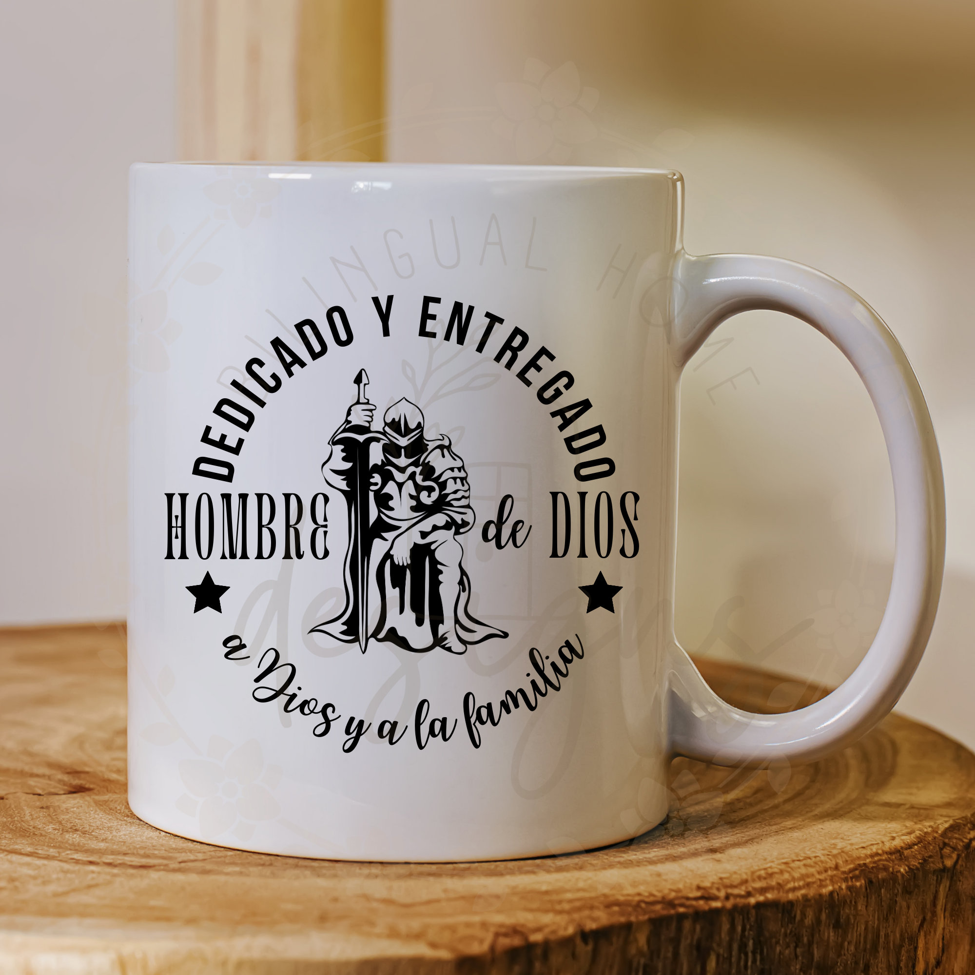 Hombre de Dios SVG & PNG Hombre de Dios Arraigado en Cristo - Etsy México