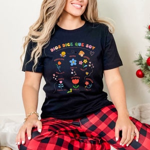 Dios Dice Que Eres SVG PNG, Spanish God Says You Are, Faith Png, Bible ...