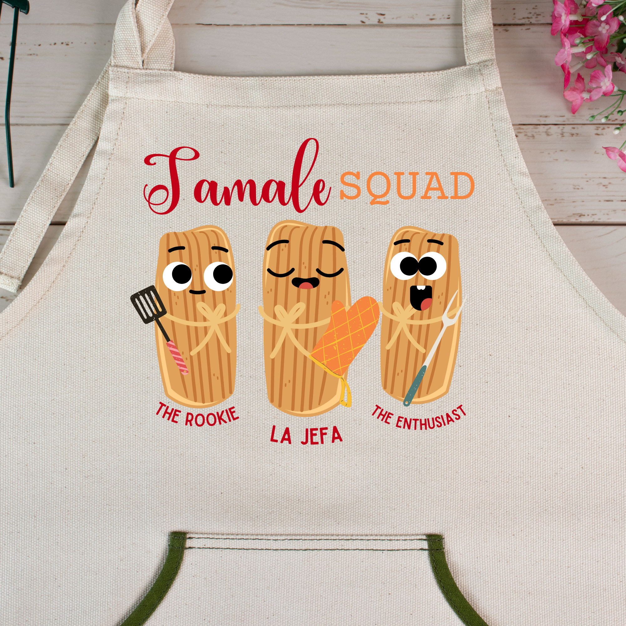 Tamale Squad PNG and SVG Tamale Crew PNG for Apron Tshirt or - Etsy Canada