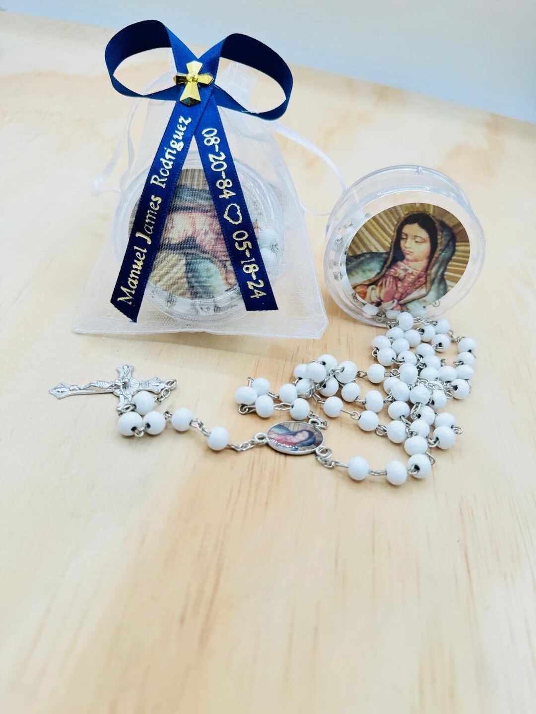 Recuerdos Para Funeral, Memorial Gift, Funeral Favors 12pcs, Recuerdos ...