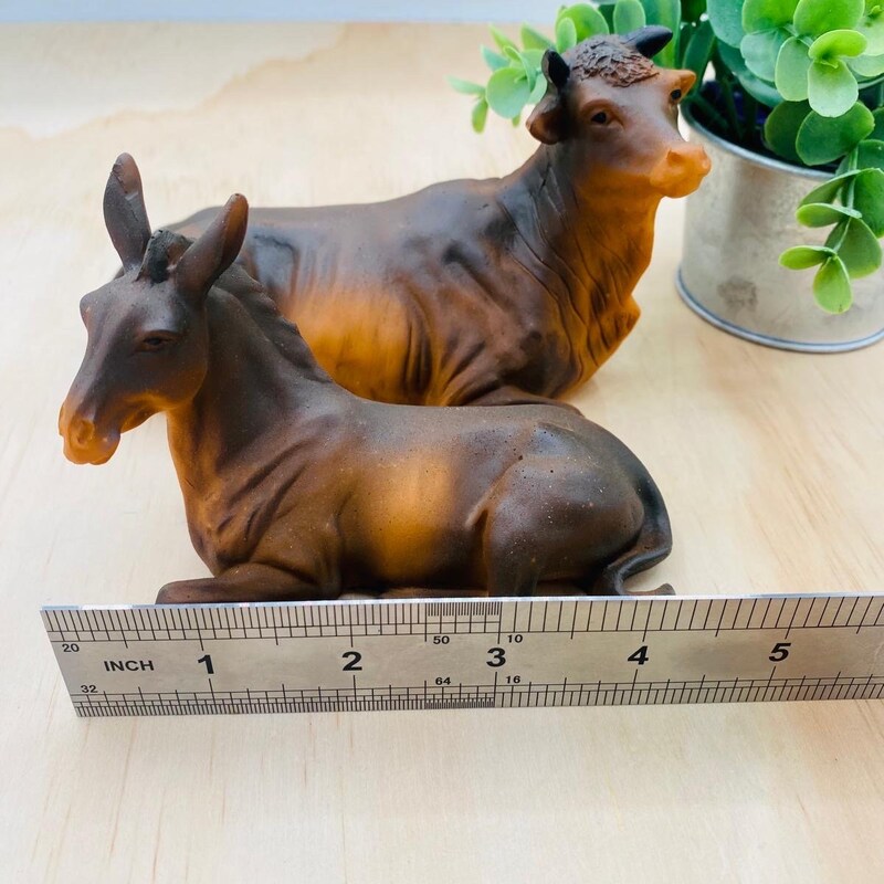 Nativity Animal - Etsy