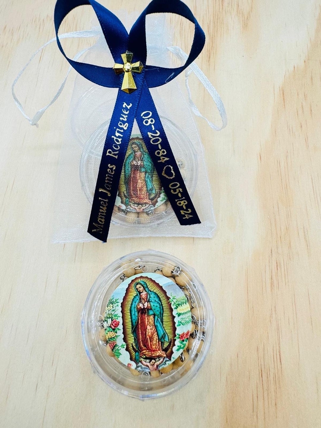 Recuerdos Para Funeral, Memorial Gift, Funeral Favors 12pcs, Recuerdos ...