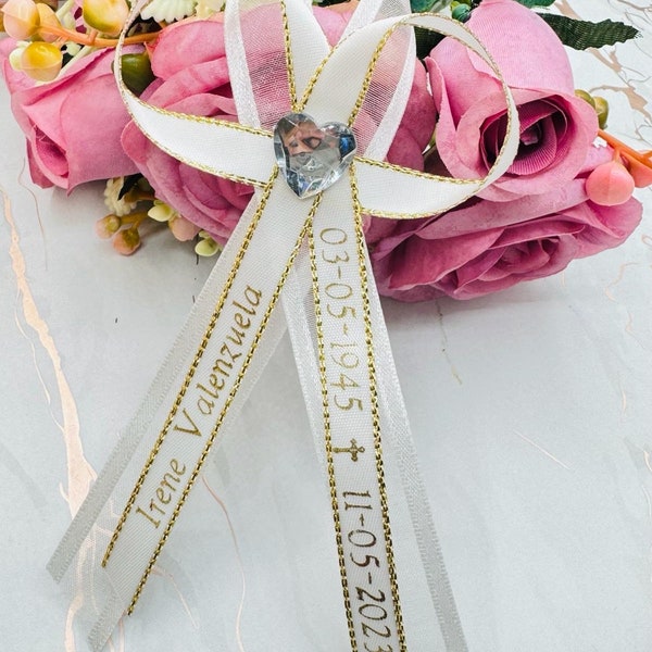 Funeral Ribbons - Etsy