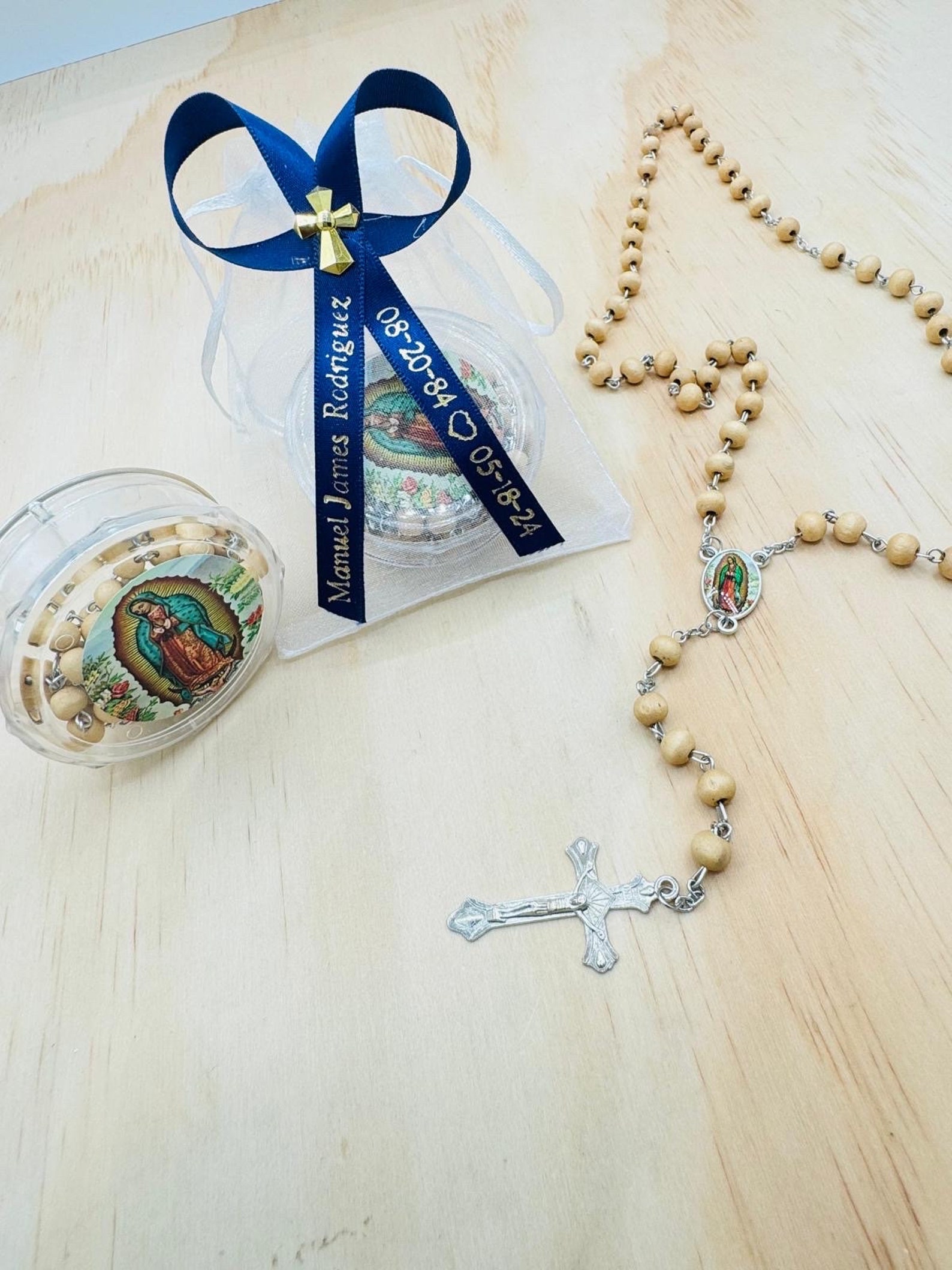 Recuerdos Para Funeral, Memorial Gift, Funeral Favors 12pcs, Recuerdos ...