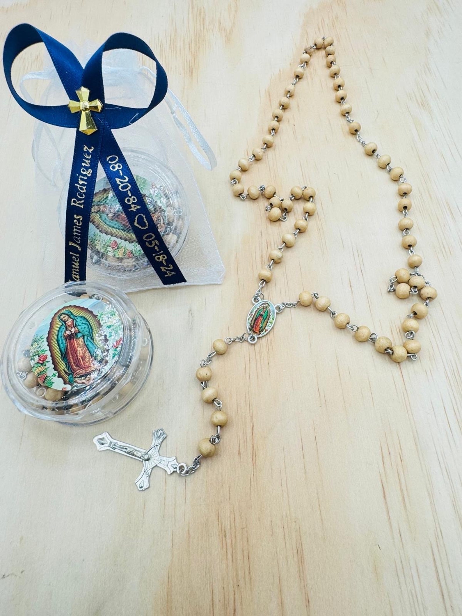 Recuerdos Para Funeral, Memorial Gift, Funeral Favors 12pcs, Recuerdos ...