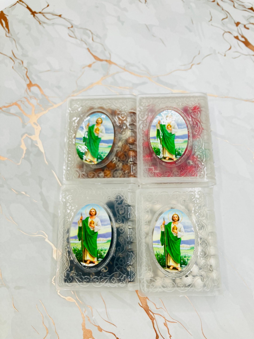 12pcs Funeral Favors, Recuerdos Para Funeral, Memerial Gift FREE BAGS ...