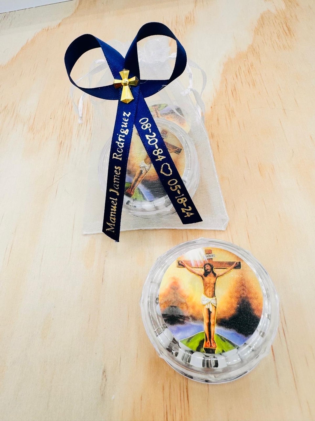 Recuerdos Para Funeral, Memorial Gift, Funeral Favors 12pcs, Recuerdos ...