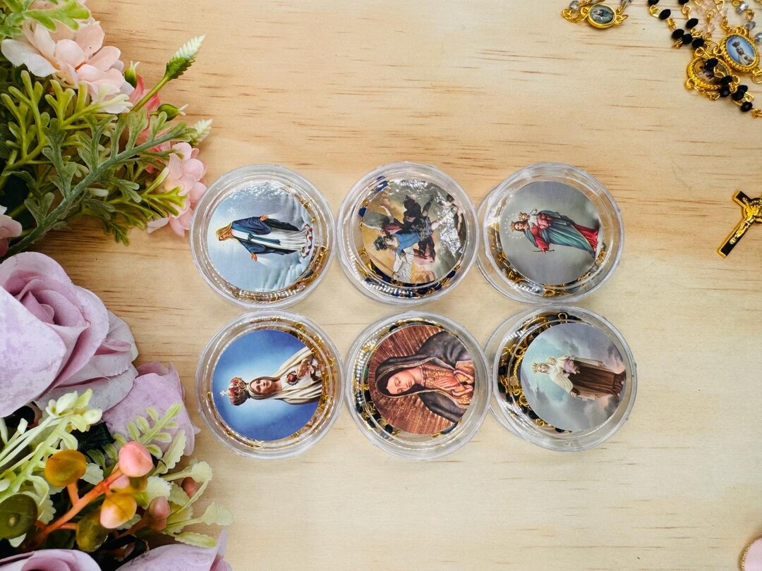 12pcs Funeral Favors, Recuerdos Para Funeral, Memerial Gift FREE BAGS ...