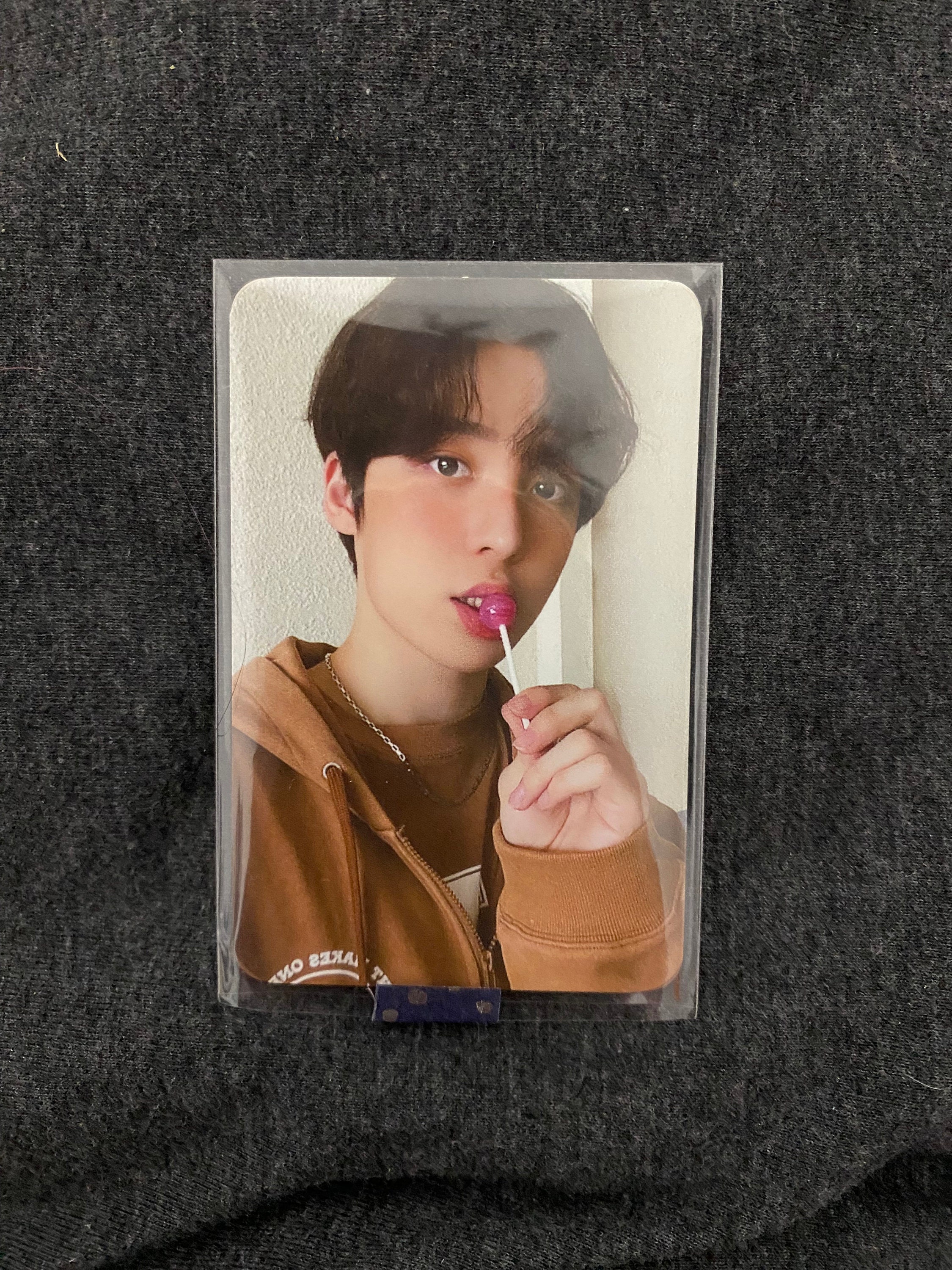 ATEEZ Official Photocards - Etsy