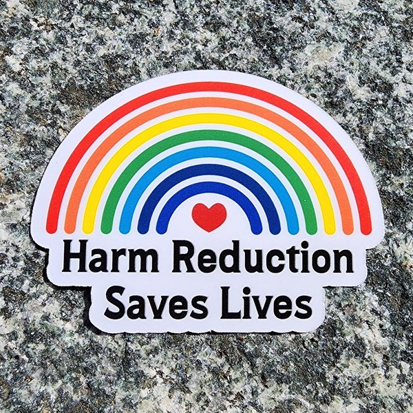 Harm Reduction - Etsy