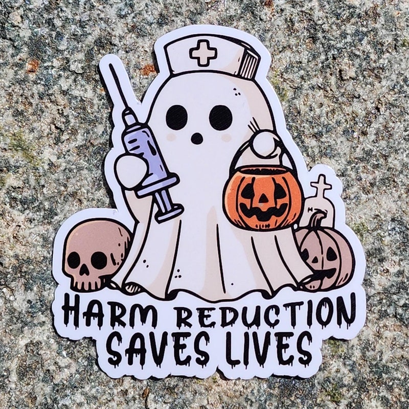 Harm Reduction - Etsy