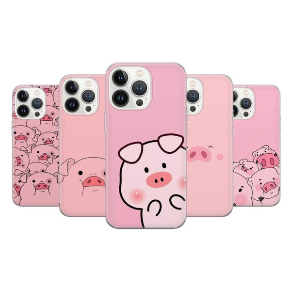 Pig iPhone Case - Etsy