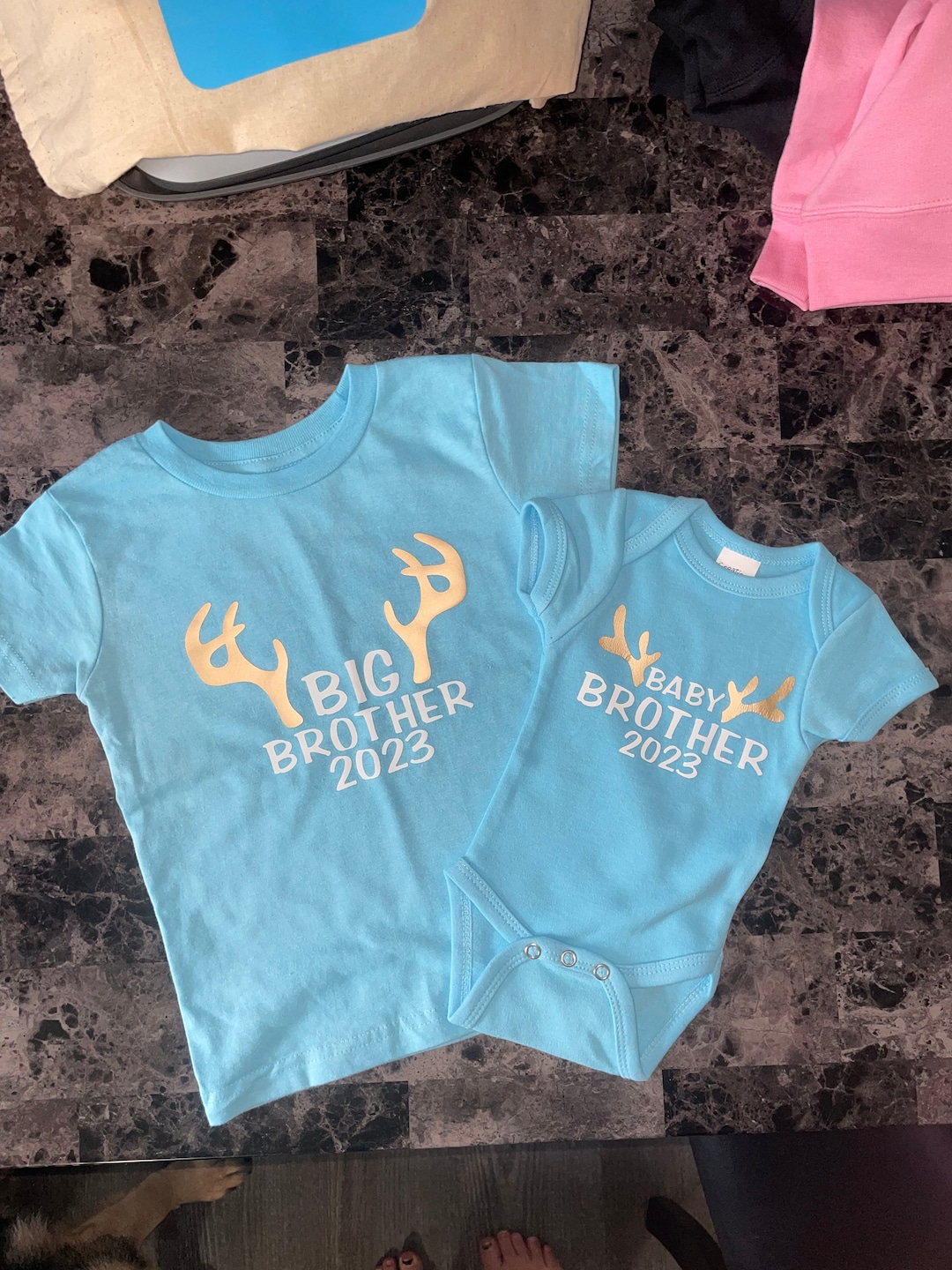 Big Bro Little Bro Shirts - Etsy
