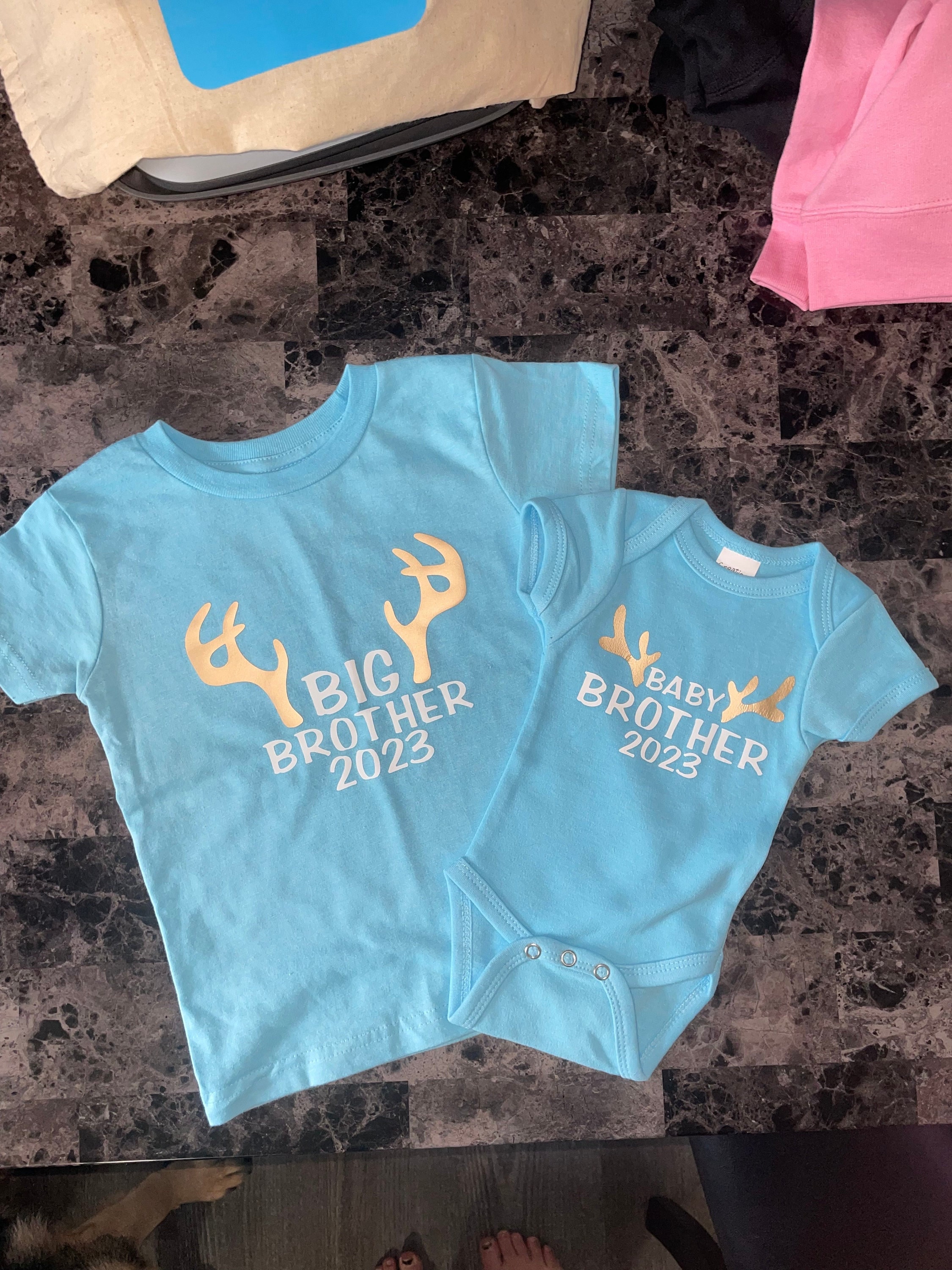 Big Bro Little Bro Shirts - Etsy