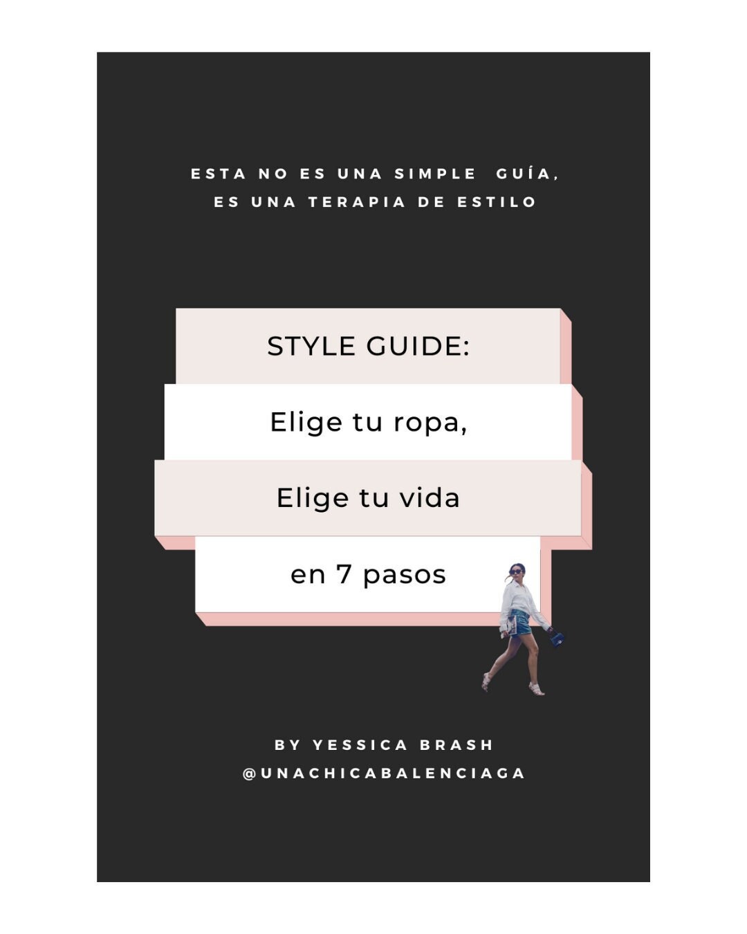Beginner's Style Guide by Brash Fashion Post - Etsy