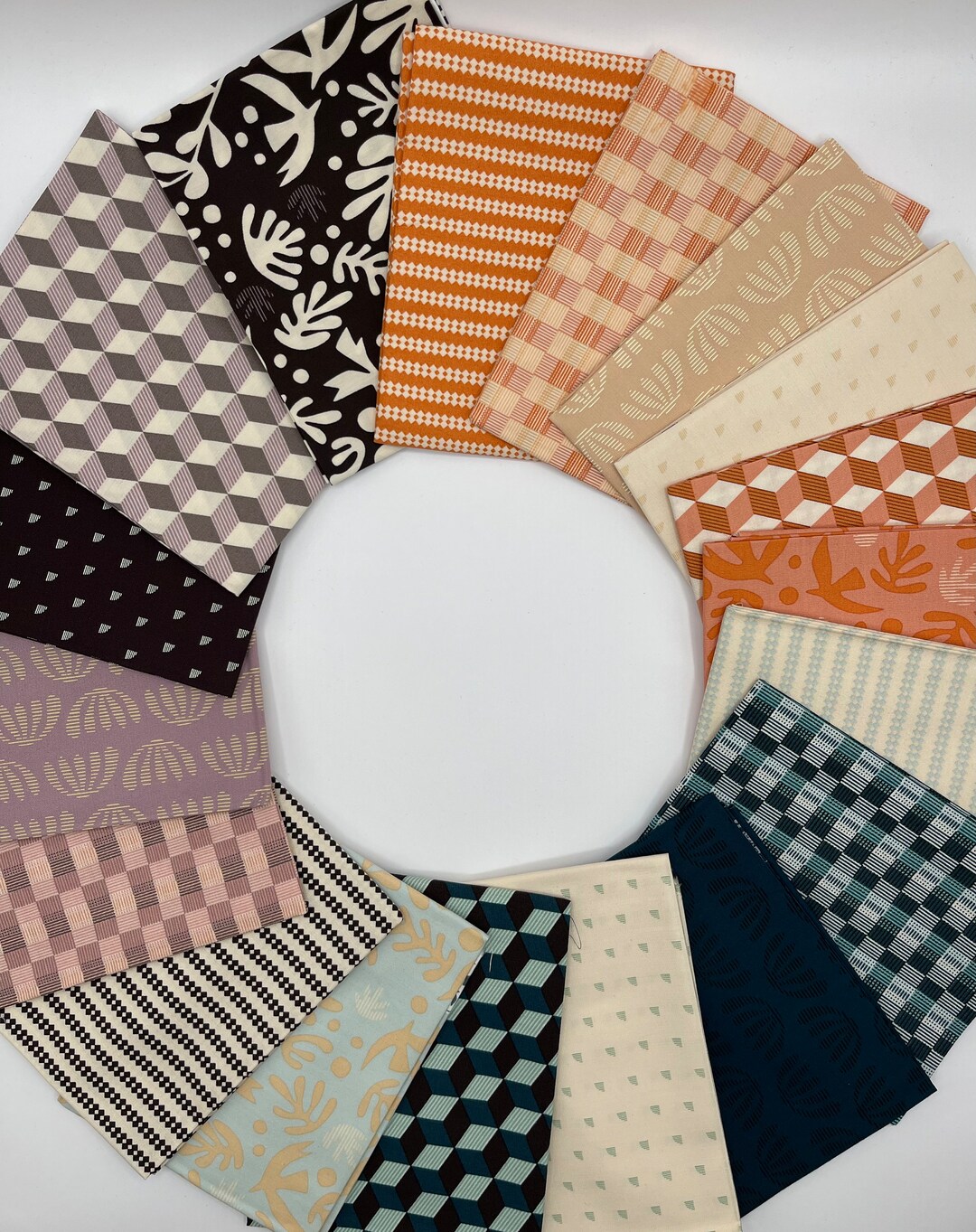 18 Fat Quarter Bundle| Art Gallery Fabric| Duval Collection| Premium Cotton| Sewing| Quilting - Etsy