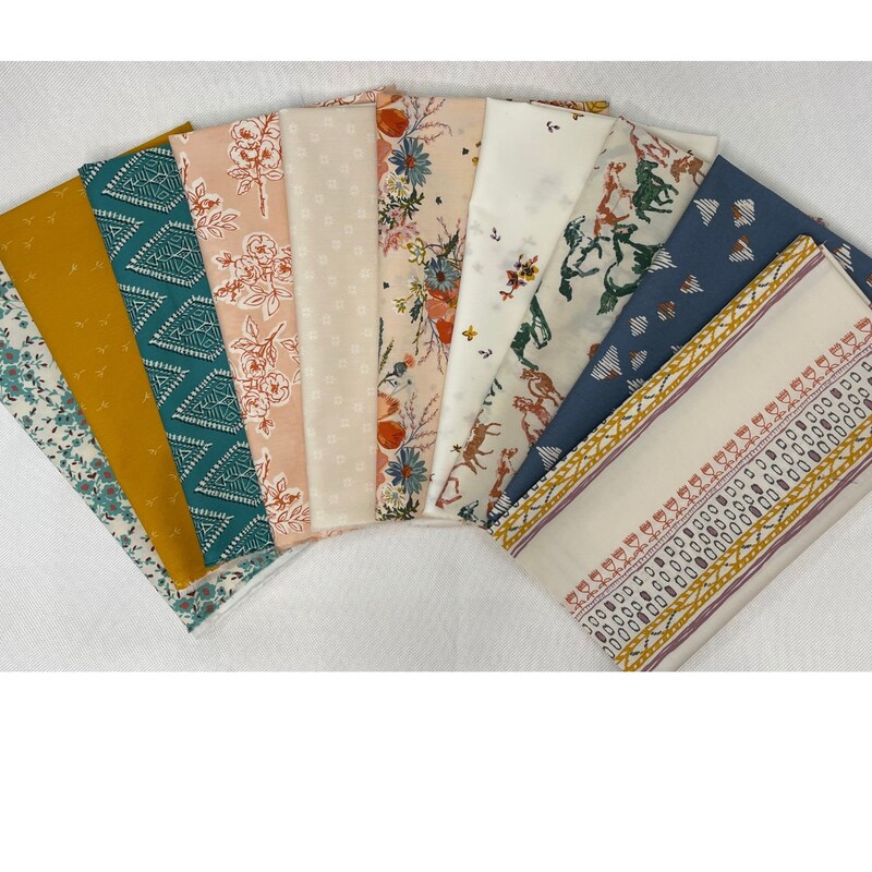 Art Gallery Fabric - Etsy