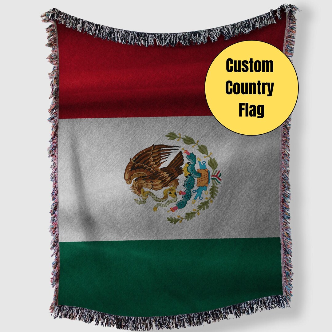 Pride of Country Flag Independence Day Celebration Gift, Cultural Flag ...