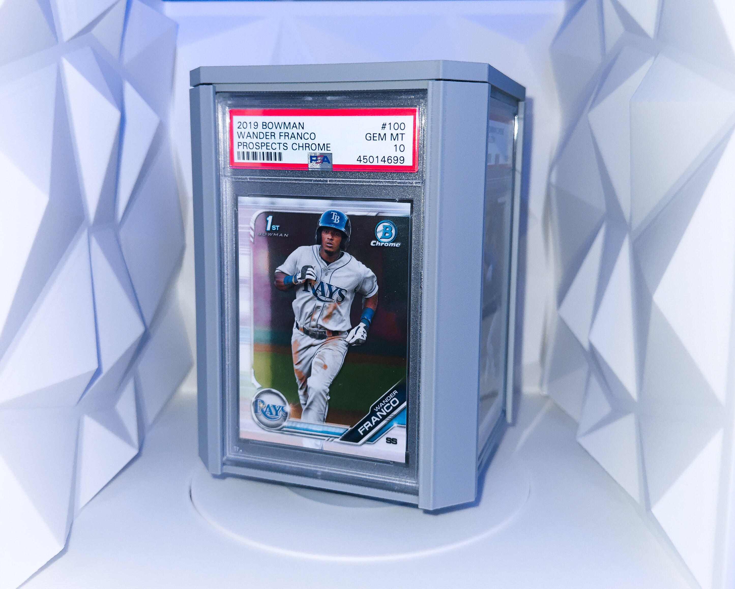 Spinner Card Box - Etsy